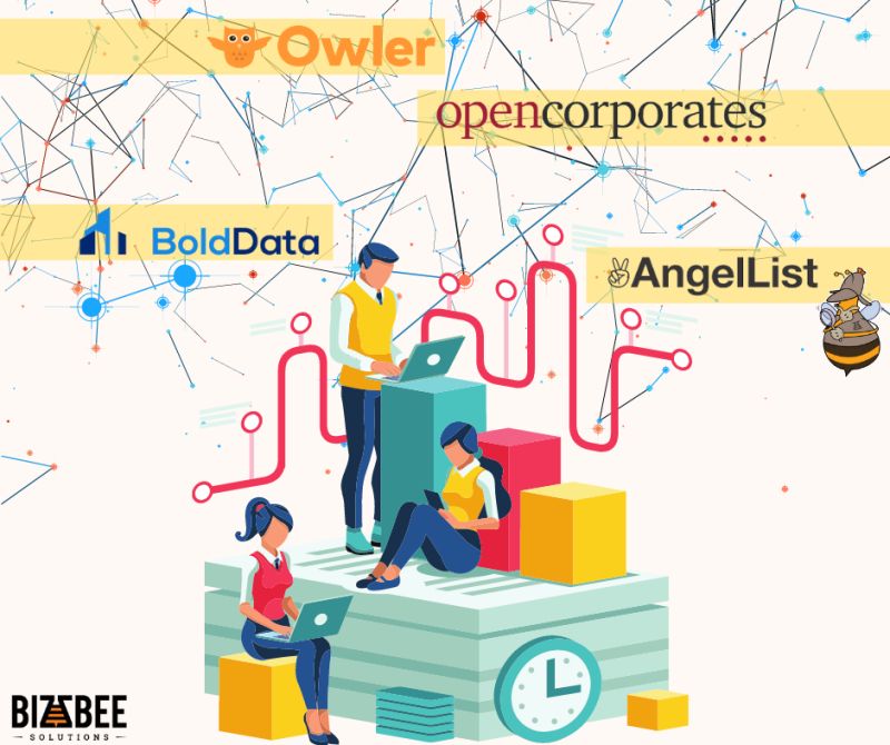 BoldData presented in: The ultimate list of B2B company information ...