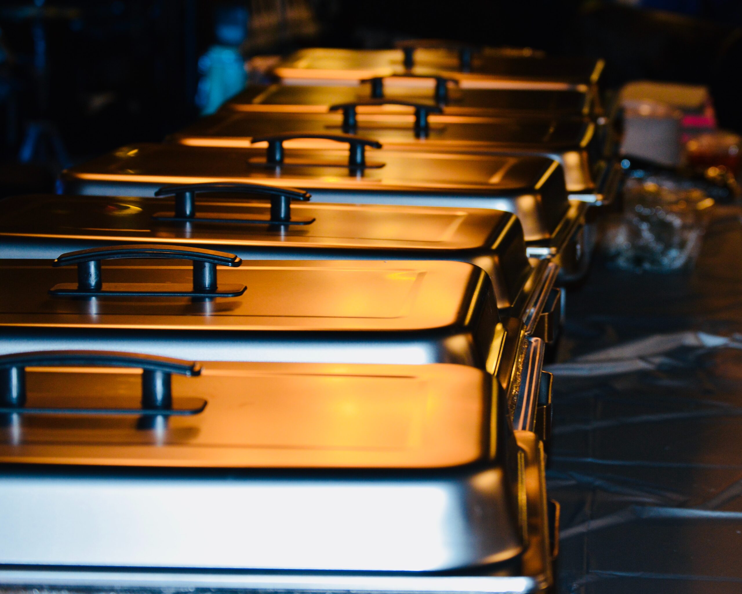 Aantal cateringbedrijven groeit als kool - BoldData